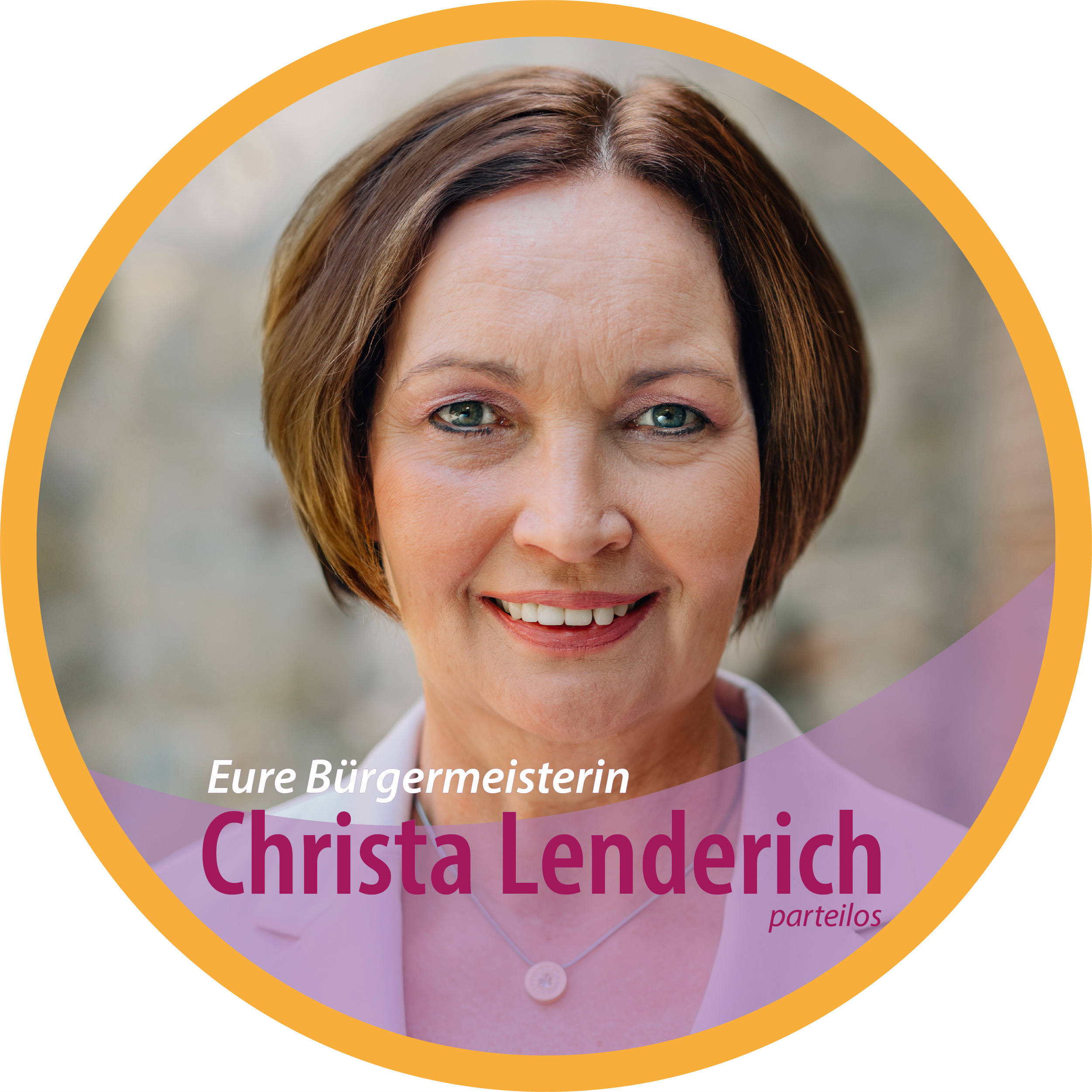 Christa Lenderich - Presse